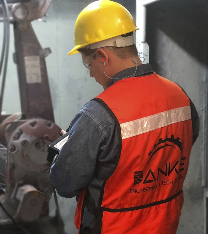 DANKE – Engineering & Technical Services. – Servicios de Ingenieria