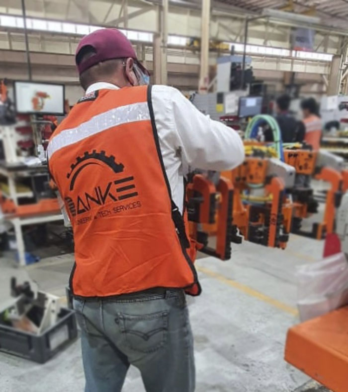 DANKE – Engineering & Technical Services. – Servicios de Ingenieria