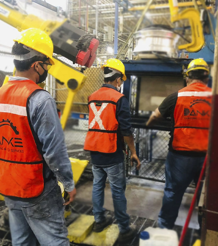 DANKE – Engineering & Technical Services. – Servicios de Ingenieria