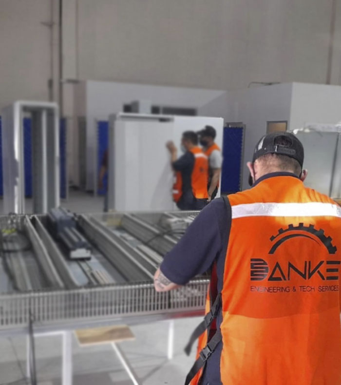 DANKE – Engineering & Technical Services. – Servicios de Ingenieria