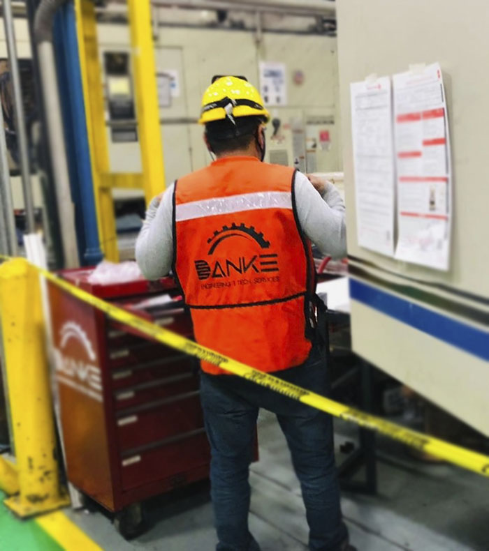 DANKE – Engineering & Technical Services. – Servicios de Ingenieria