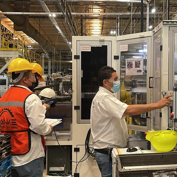 DANKE – Engineering & Technical Services. – Servicios de Ingenieria